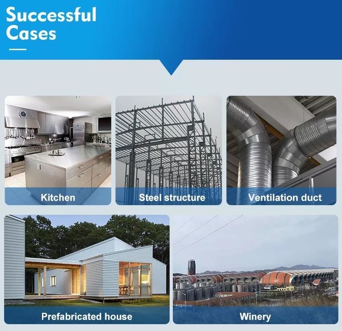 PVC A5052 H32 15mm Aluminum Plate 0.1-200mm T3-T8 Decoration