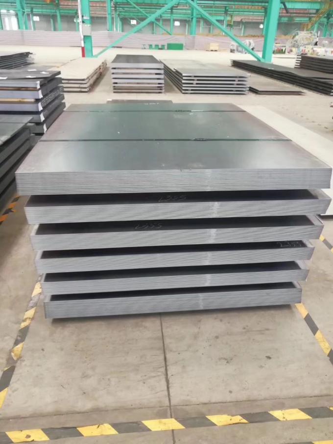 3mm-90mm ASTM A36 Hot Rolled Mild Steel Plate 3000-12000mm