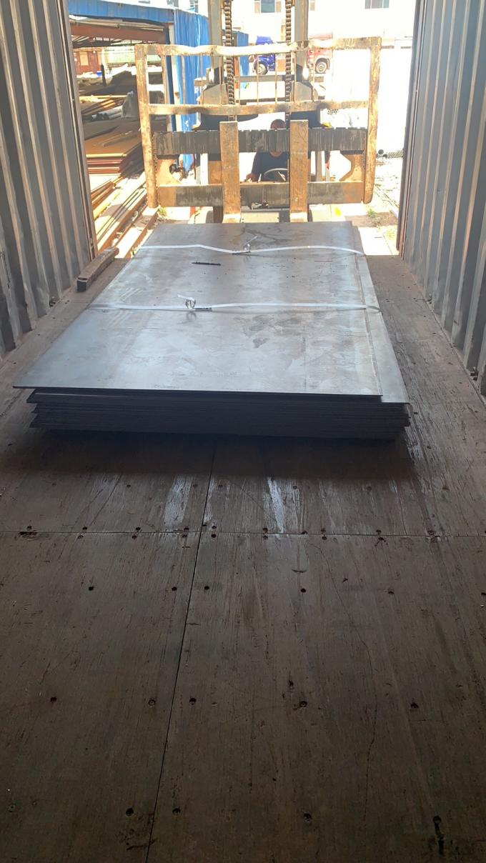 3mm-90mm ASTM A36 Hot Rolled Mild Steel Plate 3000-12000mm