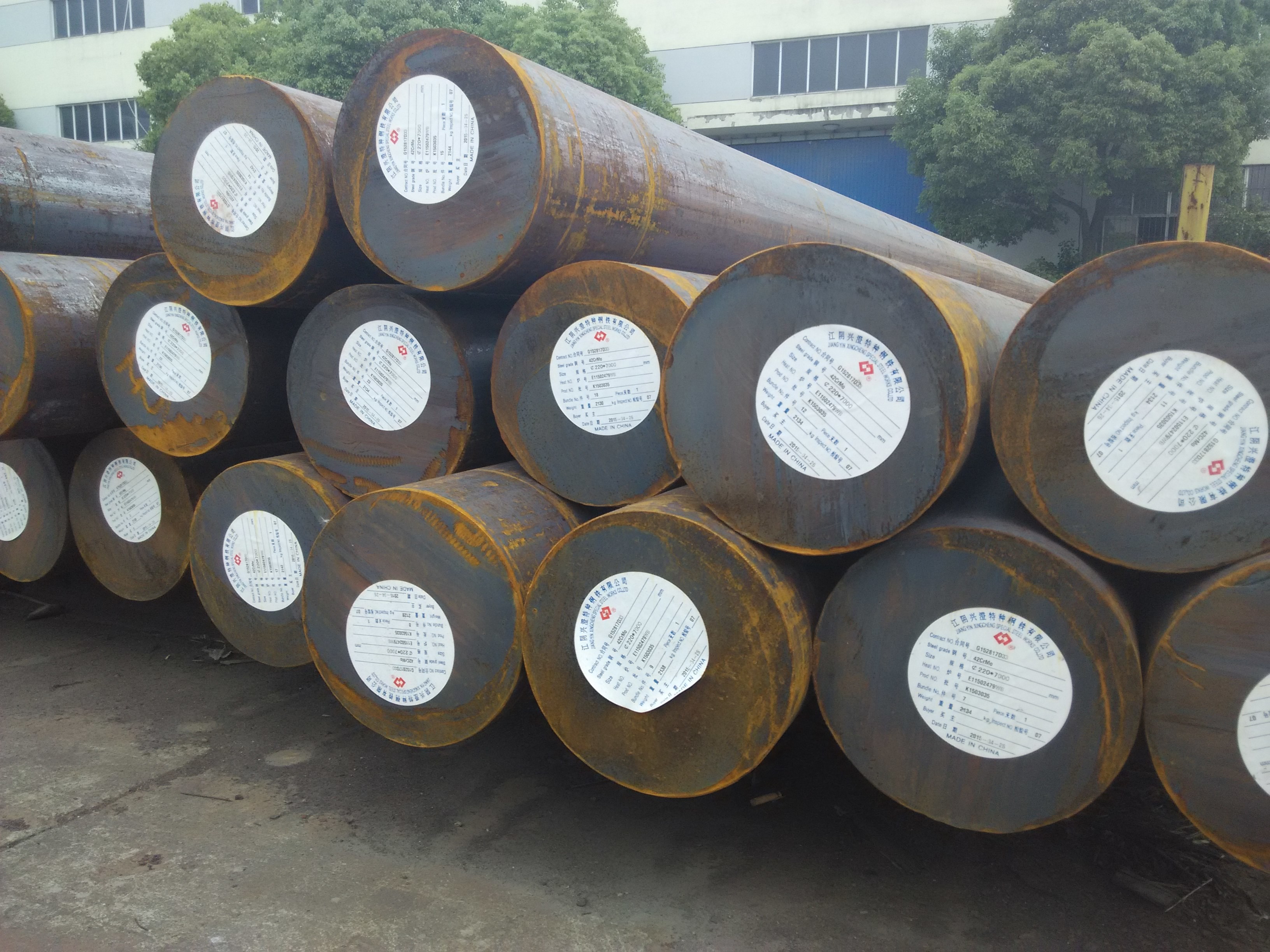 HSS Rod M2 Carbon Steel Round Bar DIN1.3343 W6Mo5Cr4V2 High Speed Steel ...